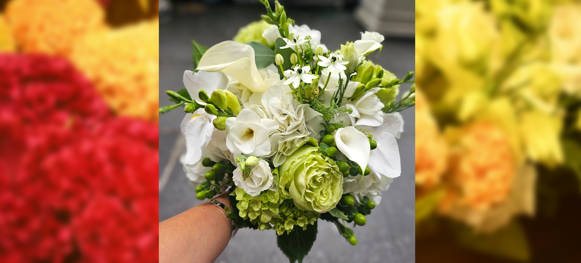 Flower Arrangements & Delivery | Upper West Side Florist | Blooming Couture