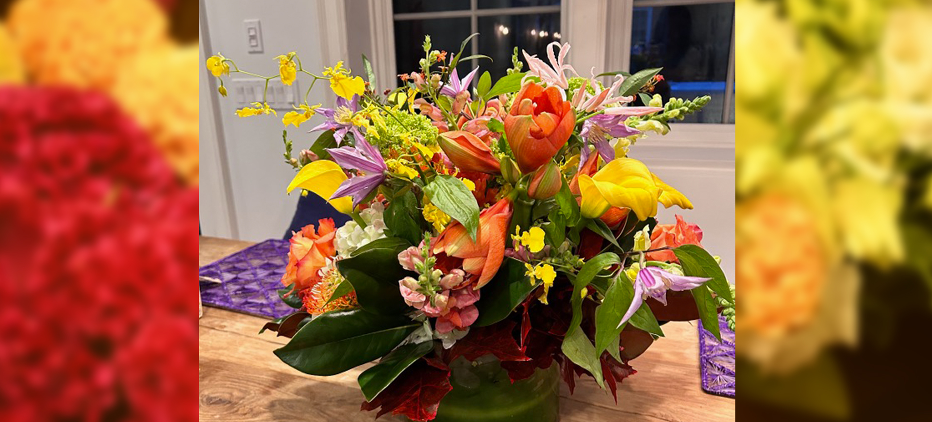 Flower Arrangements & Delivery | Upper West Side Florist | Blooming Couture